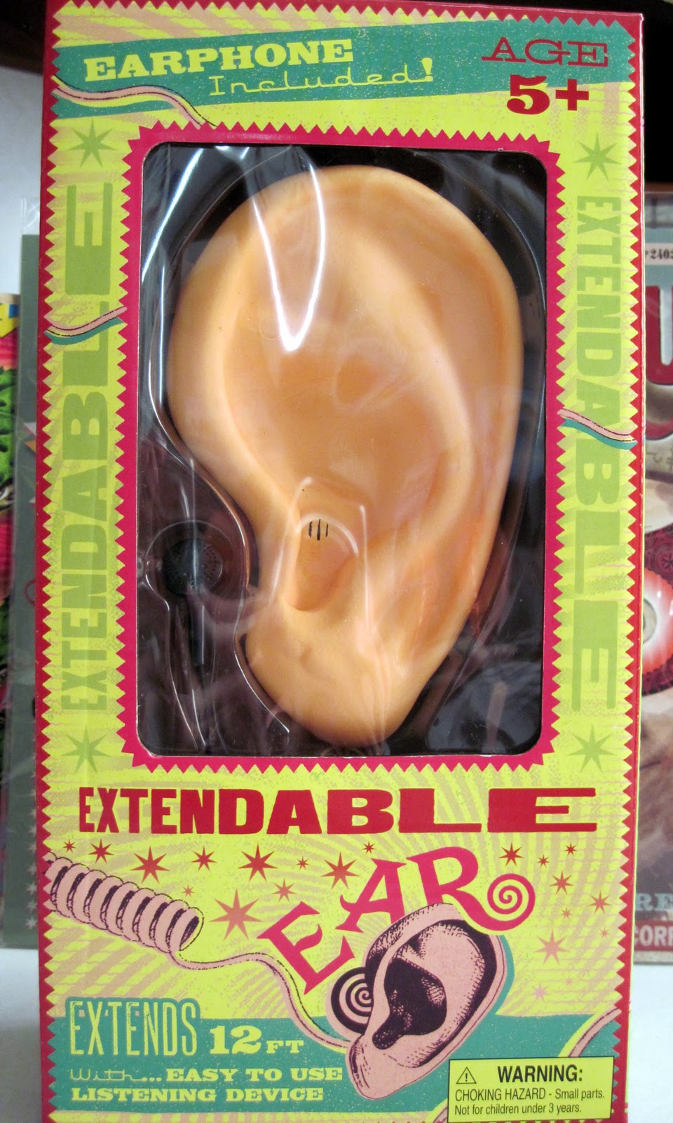 Tracy's Toys (and Some Other Stuff): Harry Potter Souvenirs