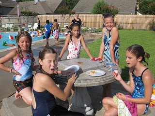 The Torbit Times: 5th grade party