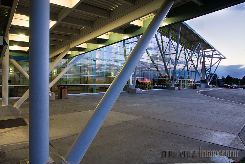 Mitch Allen Photography: South Basin Recreation Center