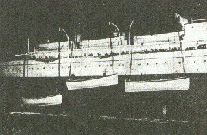 MERGULHO NO BRASIL E NO MUNDO: HISTÓRIA : O NAUFRÁGIO DO RMS CARPATHIA