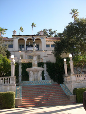 Sanders LaMont: Hearst "Castle," or, where the money went