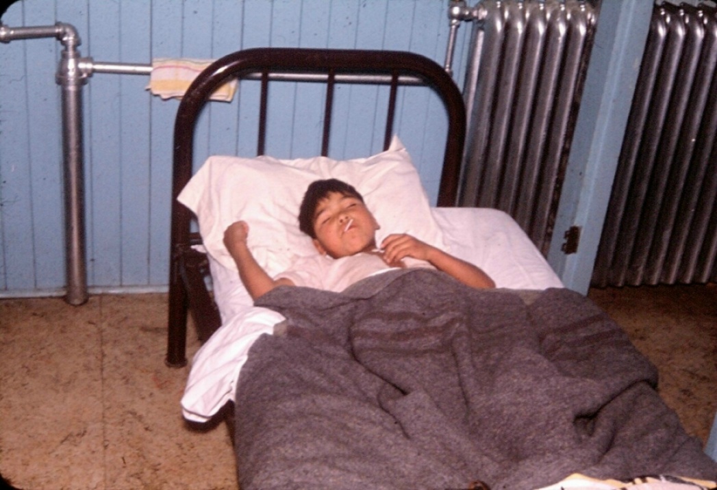 Lejac Indian Residential School: SICK BOYS....