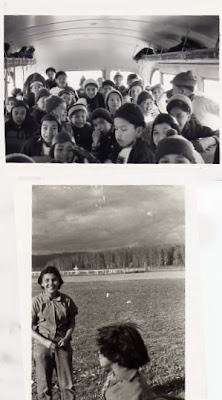 Lejac Indian Residential School: Residential school days....