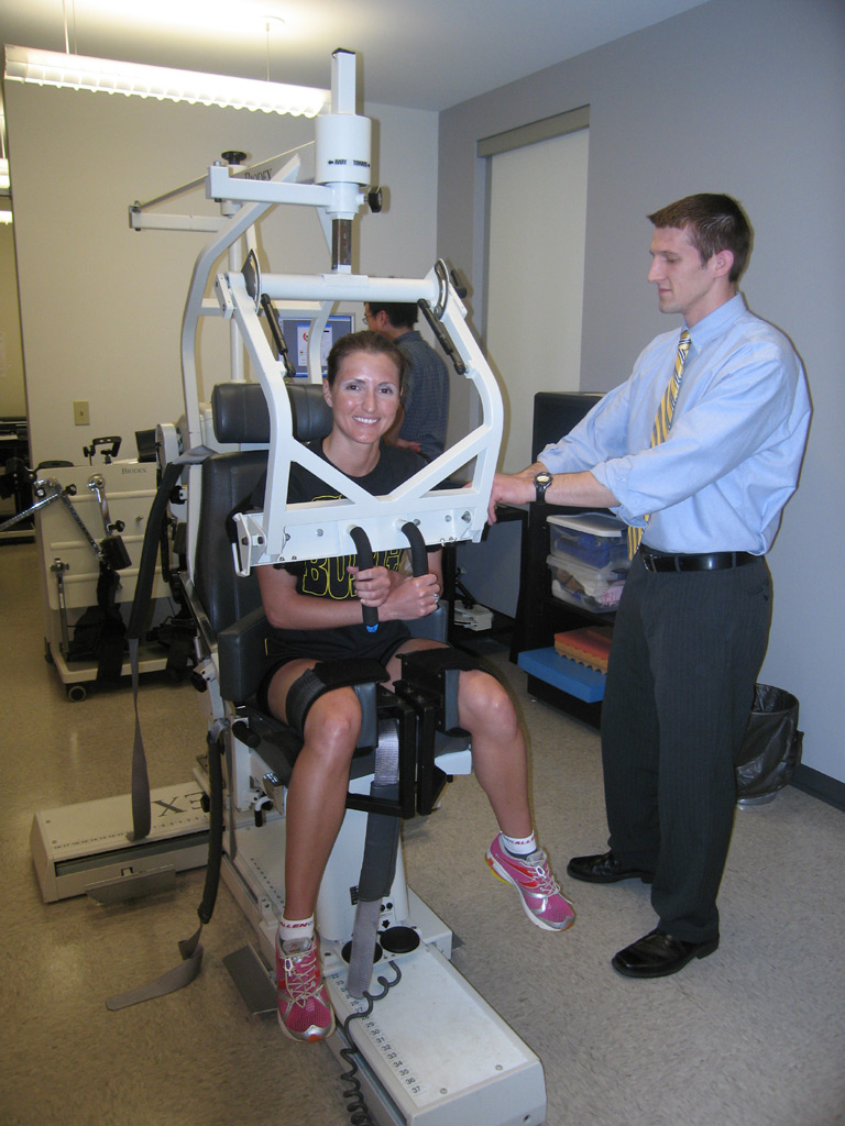 Fuel Your Passion: Human Lab Rat