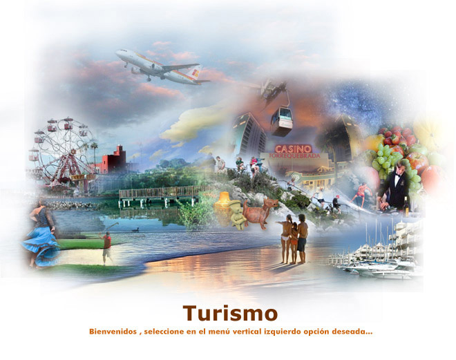 5 . Tipos de Turismo | Turismo