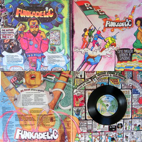 A T O: Funkadelic - One nation under a groove (1978) -192-