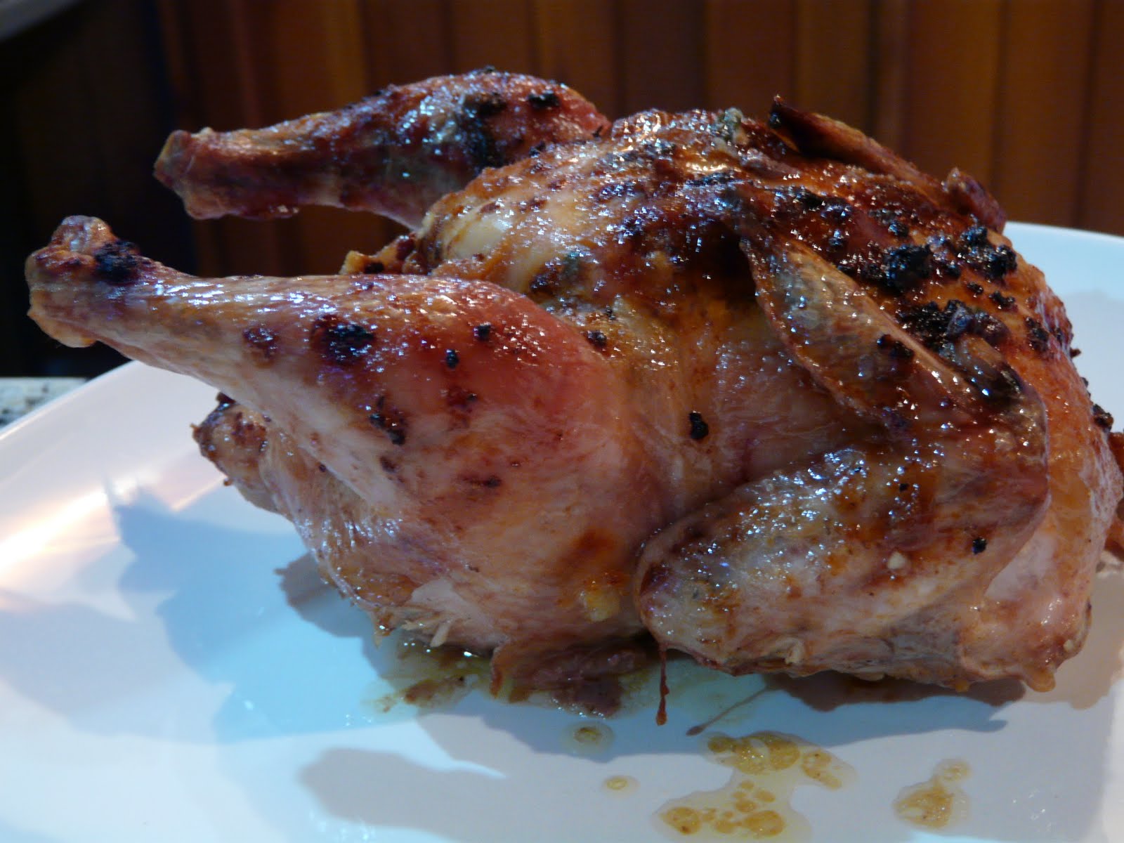 Maria Pirão: Galeto