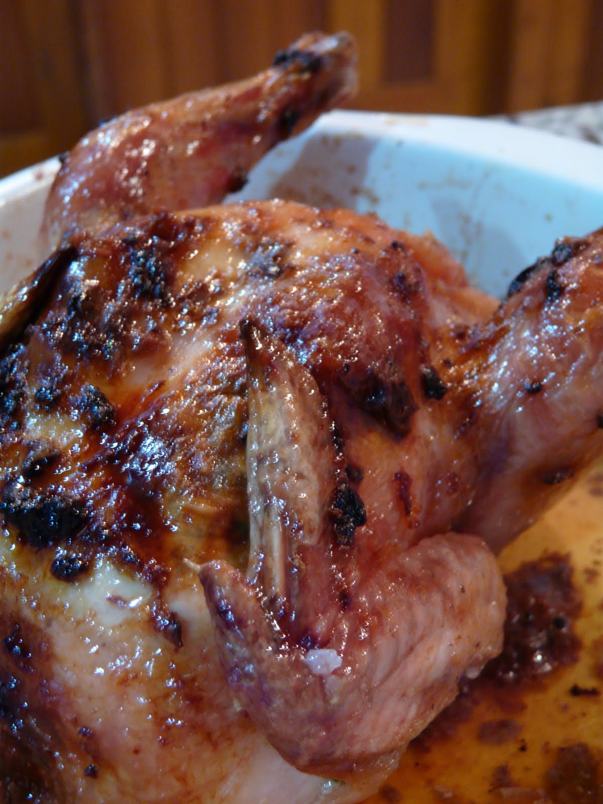 Maria Pirão: Galeto