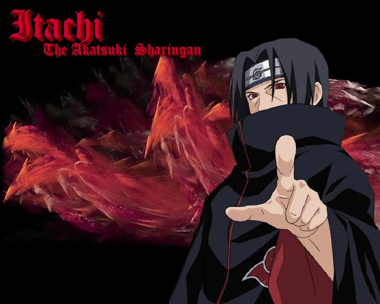 The Uchiha Clan: Uchiha Itachi