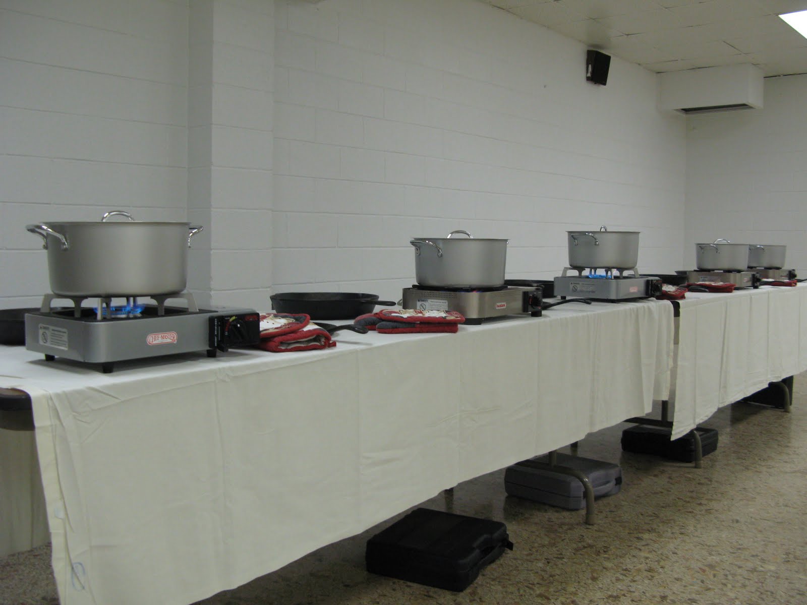 WesMonTy RC&D: Healthy Families Cooking Demonstration
