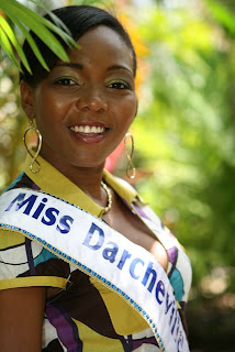 oris photography: Miss SVG 2008 Queen contestant-Ronique Dellimore