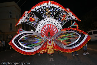 oris photography: Nine Mornings in SVG