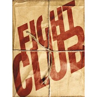 whatever you are, be a good one: Fight Club. my feelings about the book ...