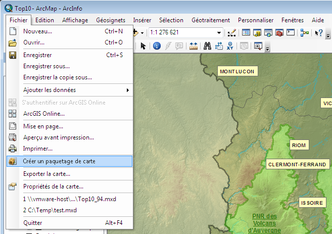 arcOrama: Le blog consacré à ArcGIS et aux technologies Esri