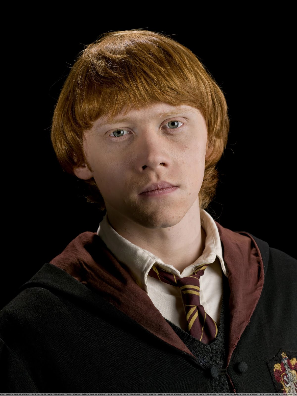 ♥: Ronald Weasley