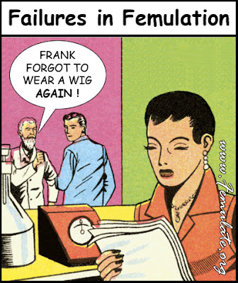 Femulate: Don't Leave Home Without It!