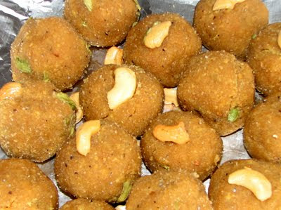 Thokudu Laddu | Bandaru Laddu | Besan Laddu | Indian Food Recipes ...
