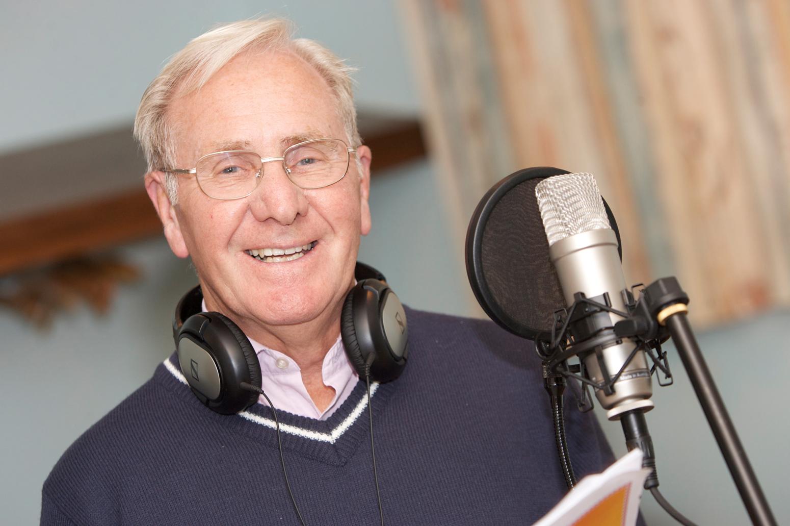 Share My Journey: New CD from Alan Watson coming soon