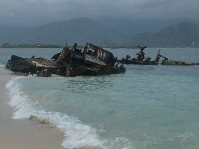 Isla Larga ~ Así lo pienso ALP