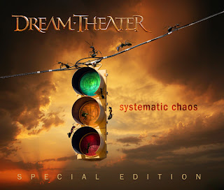 Gargamel's Lair: Dream Theater "Systematic Chaos"