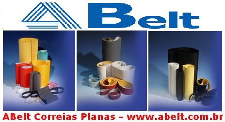 ABelt Peças Sincronizadas: ABelt Correia Plana e Correia Transportadora