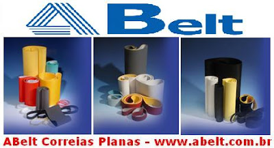 ABelt Peças Sincronizadas: ABelt Correia Plana e Correia Transportadora