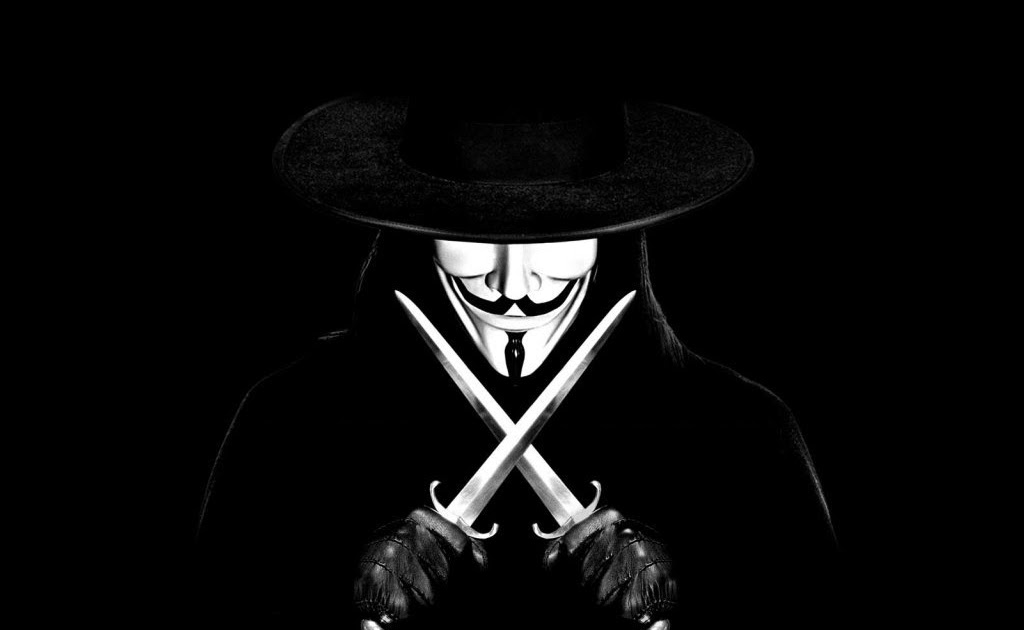 alienados ao extremo...: - Do Cinema para o Mundo, V de Vingança!