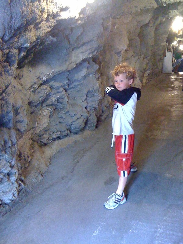 The Quad: Utah Site: Midway/Homestead Crater and Springs