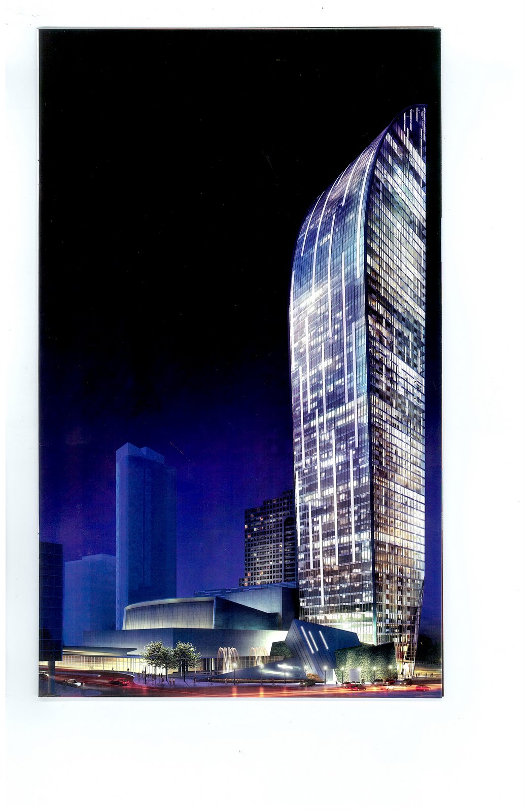 Extreme infill (downtown, Boston, Philadelphia, projects) - Urban ...