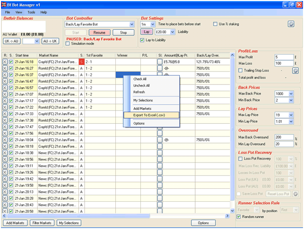 Betting System: Advice, Recommendations & Free Basic System For Using ...