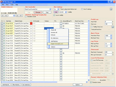 Betting System: Advice, Recommendations & Free Basic System For Using ...