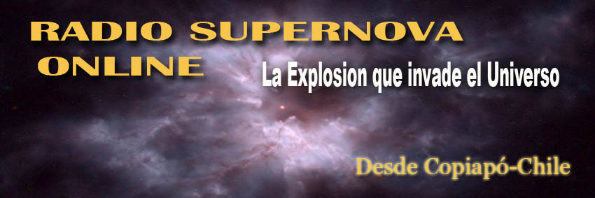 RADIO SUPERNOVA ONLINE