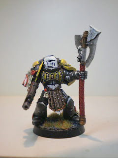 40k Showcase Miniature Painting Studio: Red Scorpions Severin Loth ...