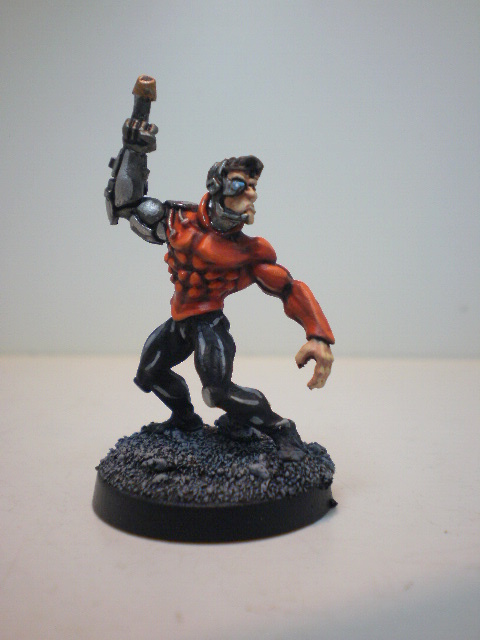 40k Showcase Miniature Painting Studio: Super Figs