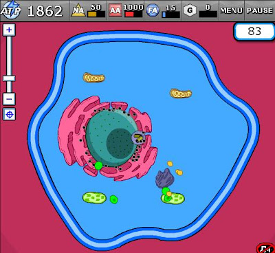 Pensamentos: CellCraft