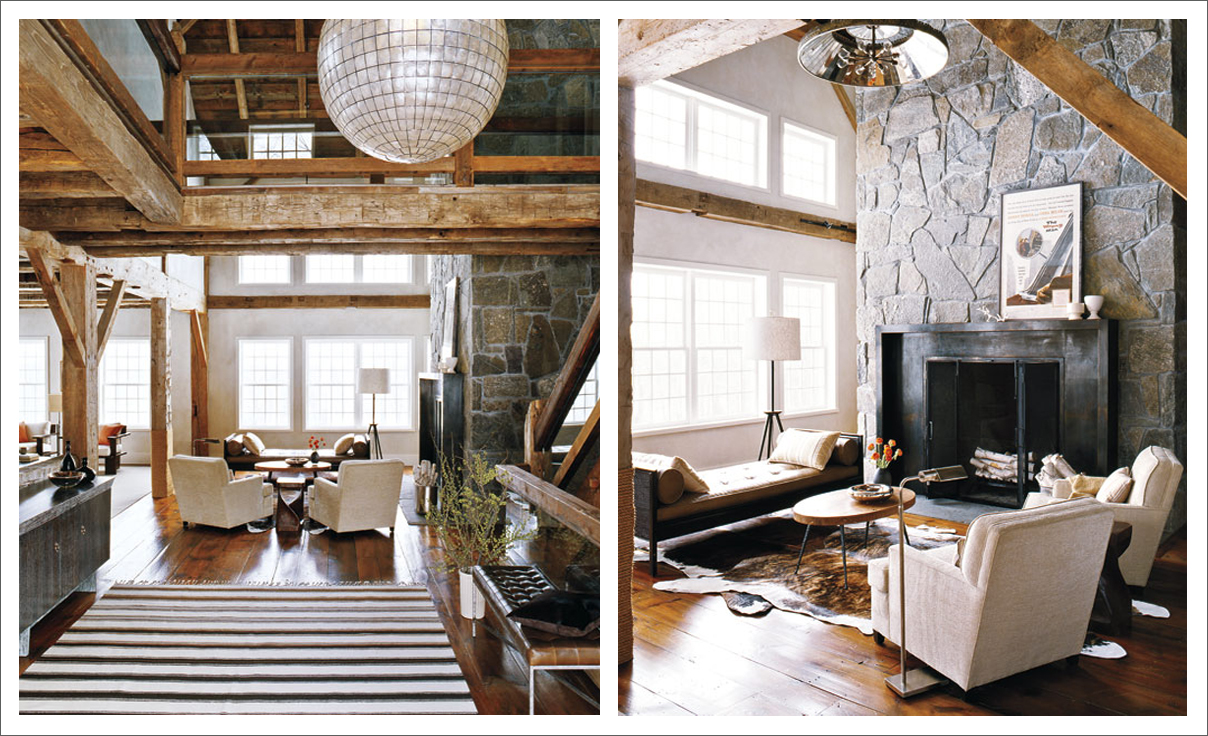 The Gallery: Barn Chic