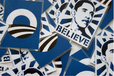 All Things Obama 2008: Obama Bike Spoke Cards