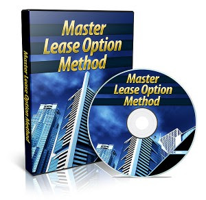 Learn How To Do Master Lease Options!!