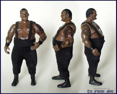 WWE COLLECTIONS: Big Daddy V