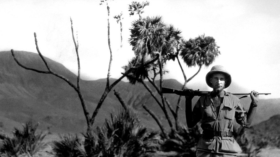 The Travel Photographer : The BBC Celebrates Sir Wilfred Thesiger