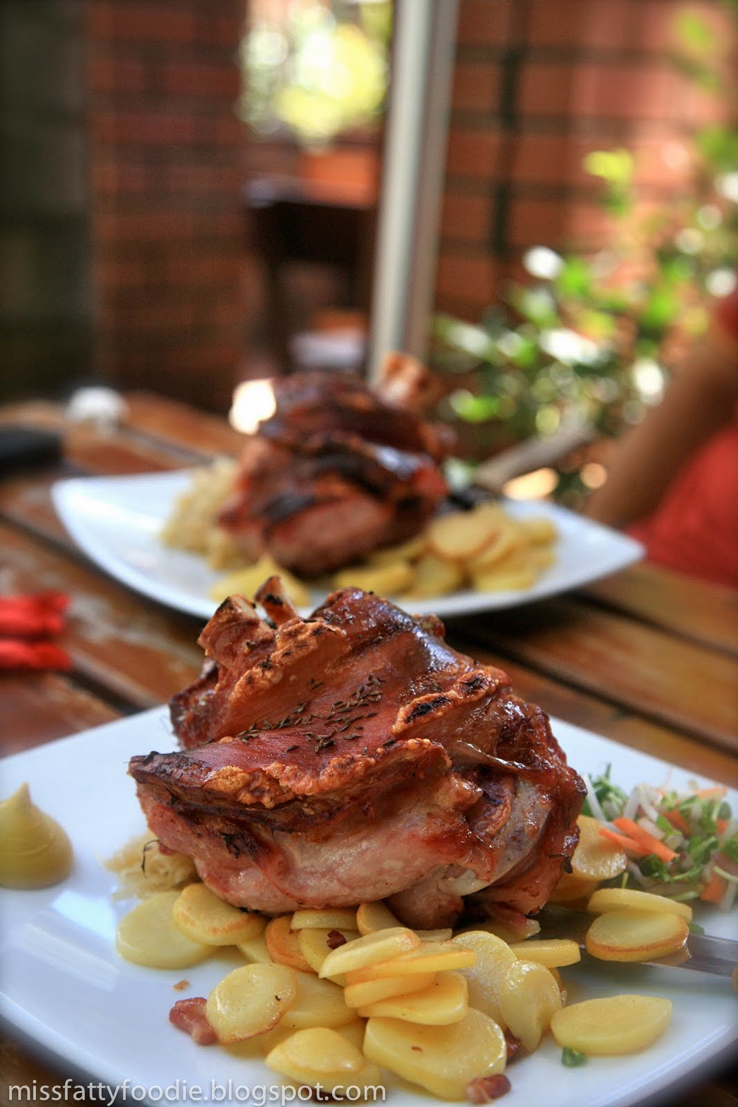 missfattyfoodie*: Perth - Duckstein Restaurant