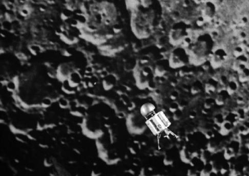 culture dungeon: MST3K - S01E09 - Project Moonbase