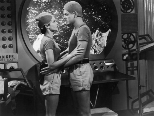 culture dungeon: MST3K - S01E09 - Project Moonbase