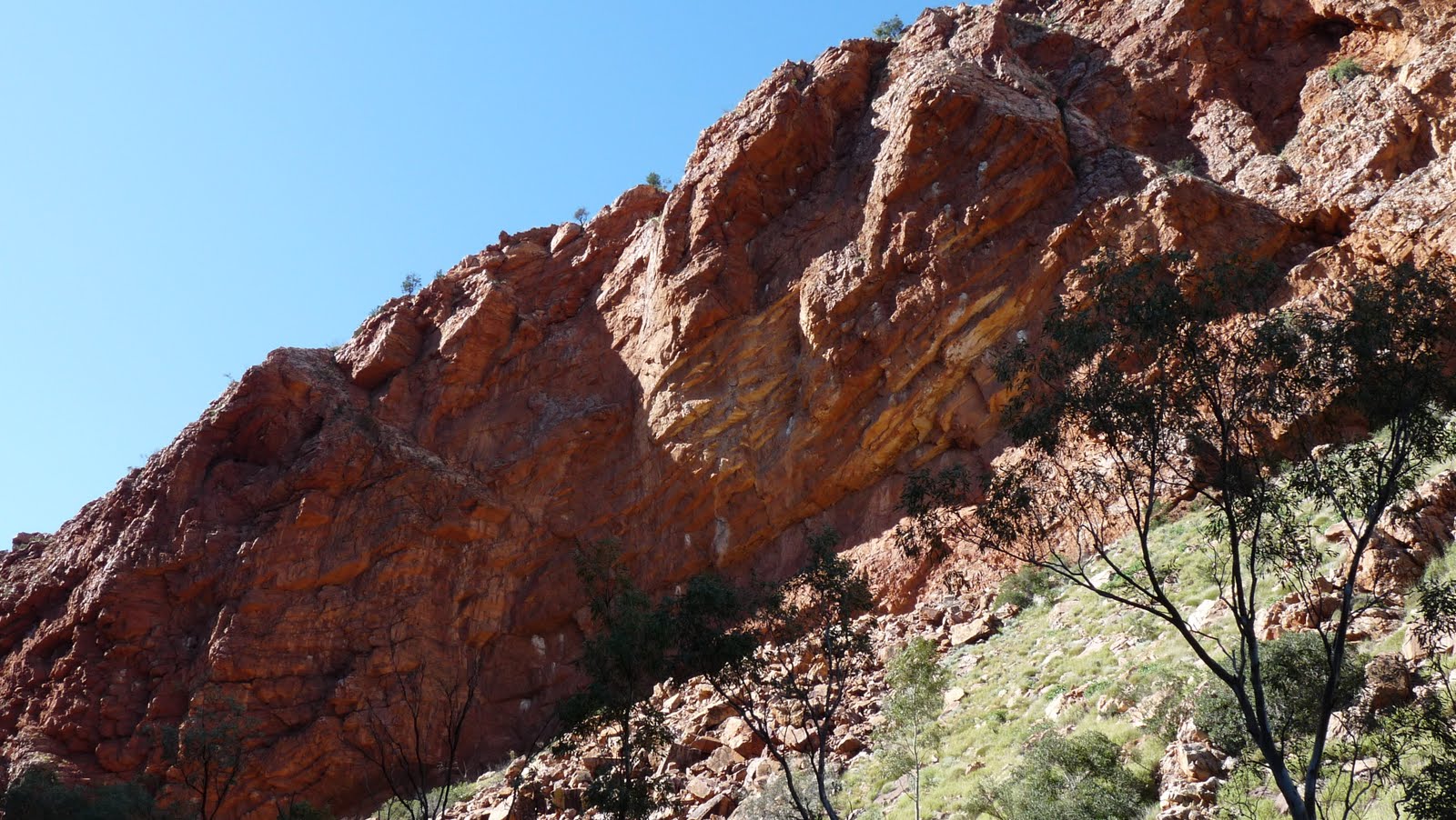 Garry and Rani Appleby: Simpsons Gap, NT