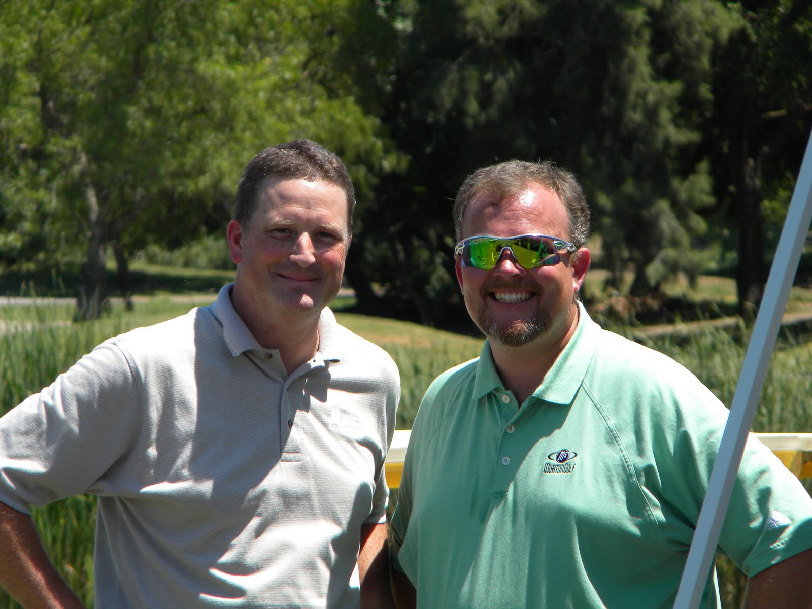 BARTLEY CAVANAUGH GOLF CLUB: BCGC Celebrates 15 Years in Style