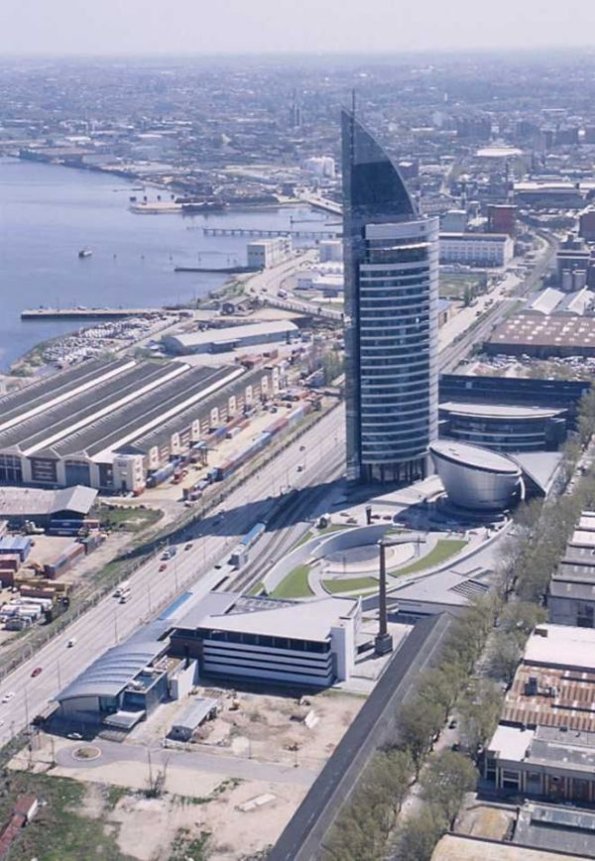 Prep. 1º A y B, 2º año: Fuimos a la Torre de Antel -2º año-