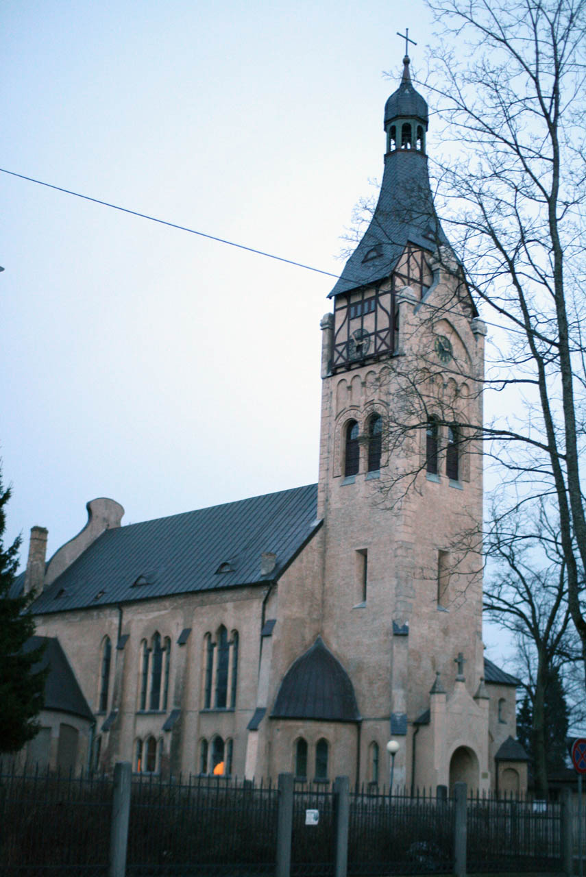 Dubulti Lutheran Church - Riga Photos