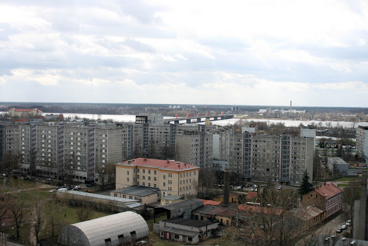 Krasta masīvs - Riga Photos