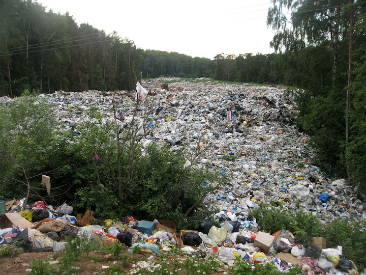 Riga Daily Photo: June 2008 - Sights, Famous Places and People