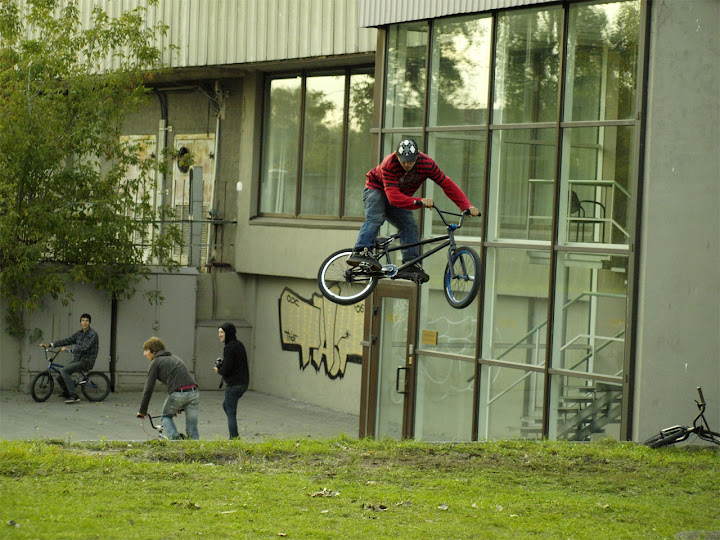 Riga Daily Photo: October 2008 - Sights, Famous Places and People